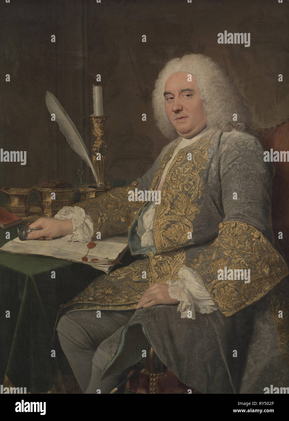 Treaty of vienna hi-res stock photography and images - Alamy