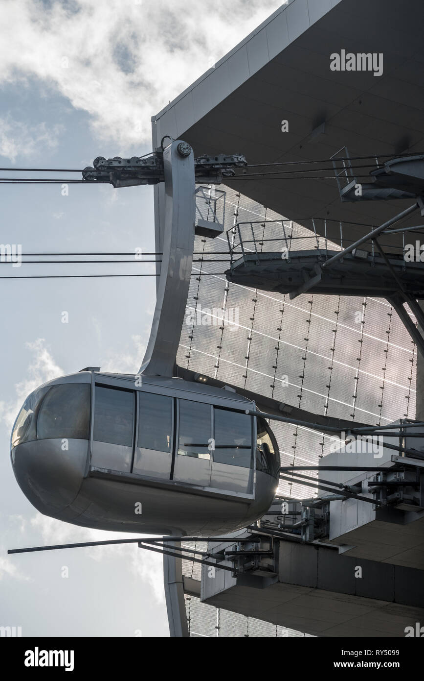 Aerial terminal transportation hi-res stock photography and images - Alamy