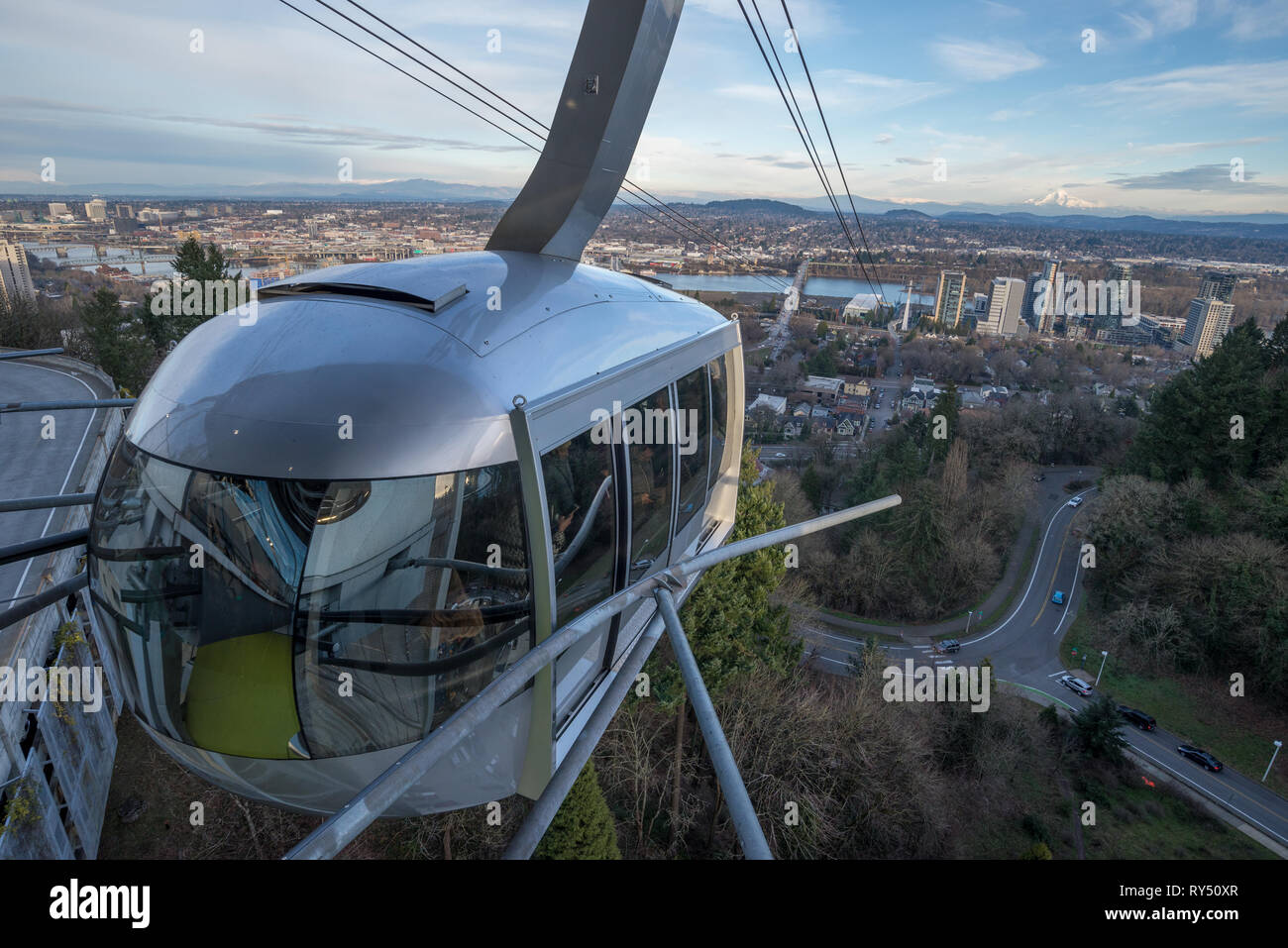 Aerial terminal transportation hi-res stock photography and images - Alamy