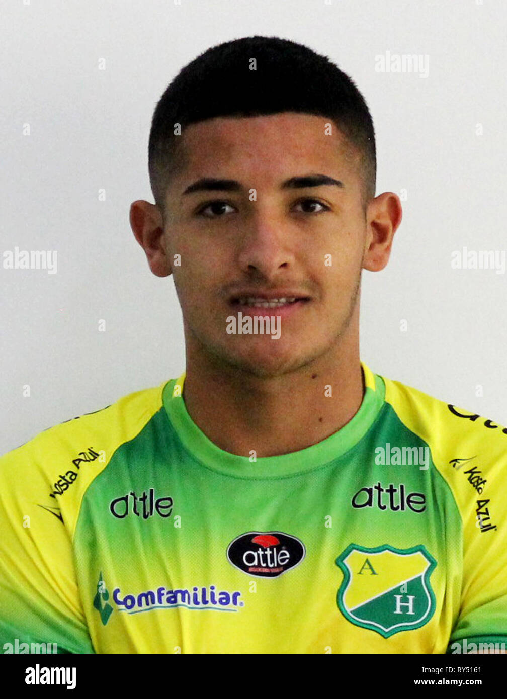 Colombian Football League Primera A - Liga Aguila Opening Tournament ...