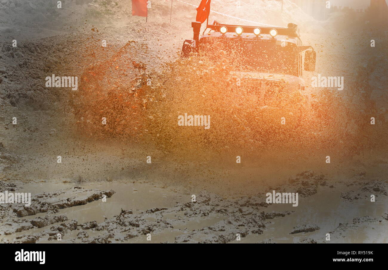 Off Road Races Stock Photo Alamy off-road-races-stock-photo-alamy