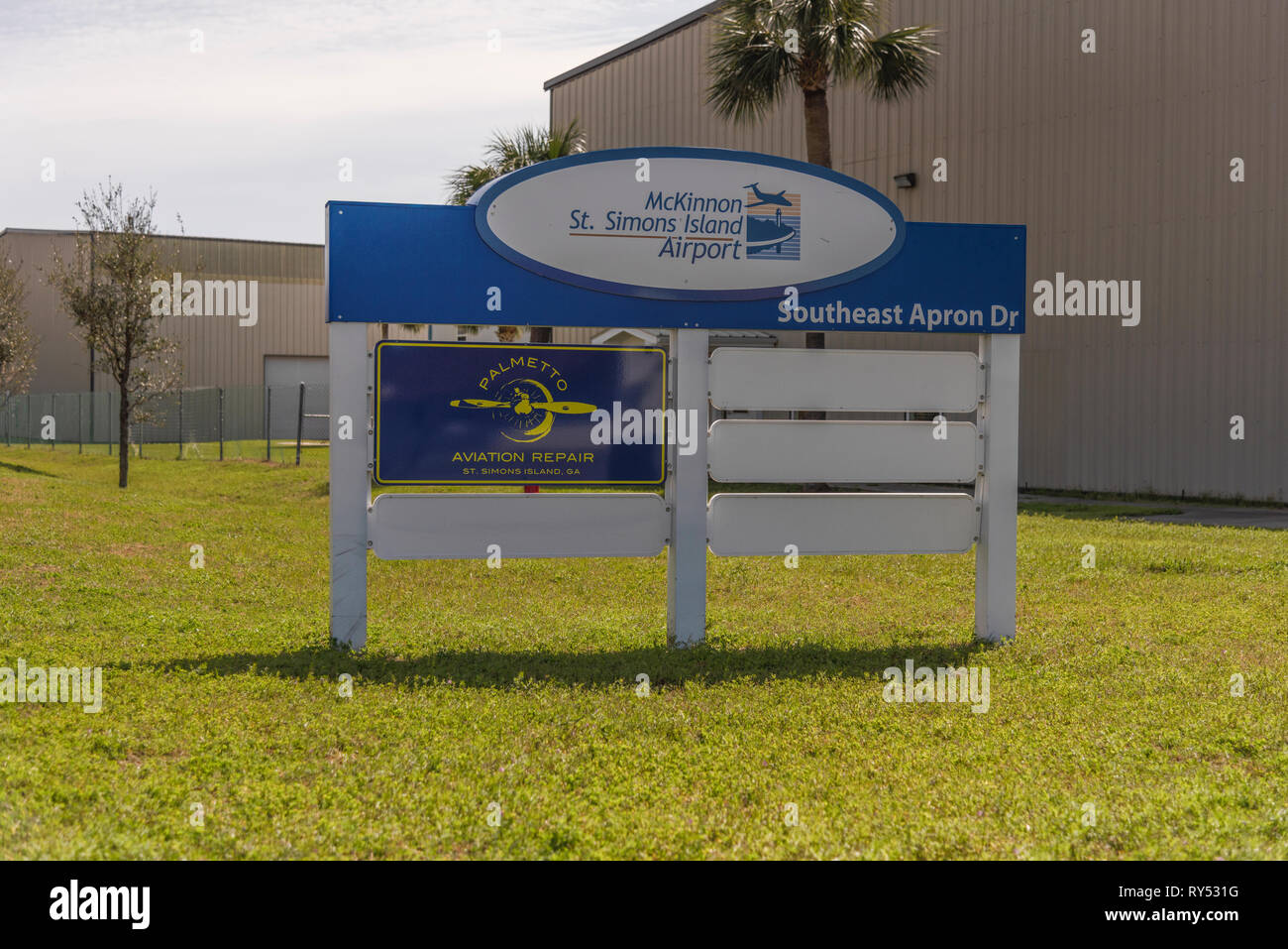 Palmetto aviation repair hi-res stock photography and images - Alamy