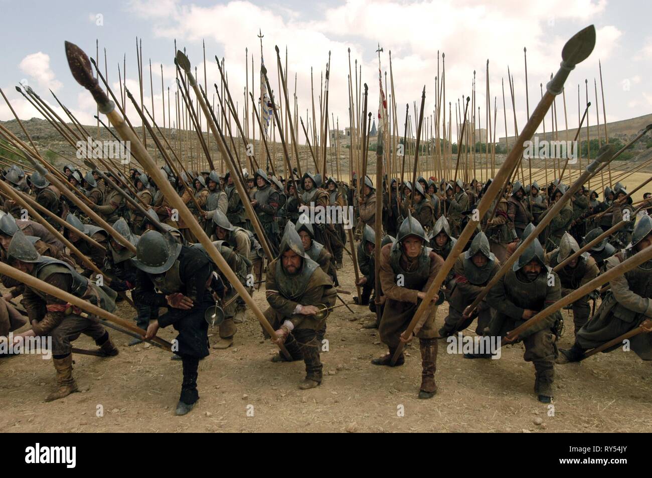 Battle Scene Captain Alatriste High Resolution Stock Photography and ...