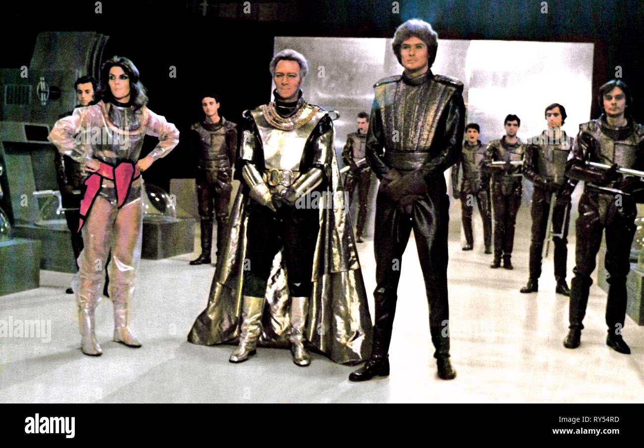 Caroline munro hi-res stock photography and images - Alamy