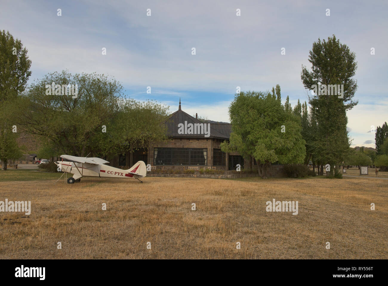 The Lodge at Valle Chacabuco, Patagonia National Park, Aysen, Patagonia ...