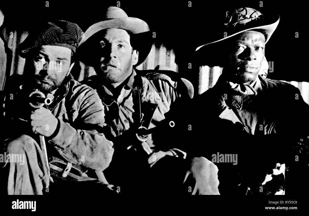 Gene barry hi-res stock photography and images - Alamy