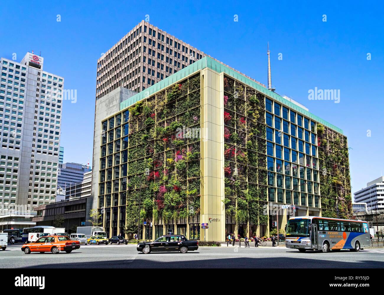 Pasona farm hi-res stock photography and images - Alamy