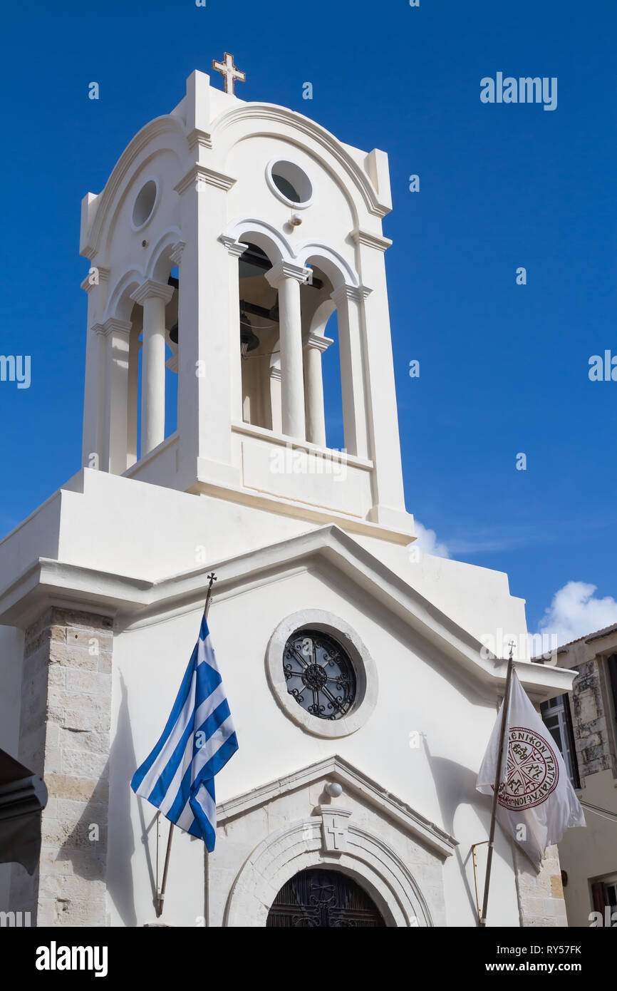 Greek cross hall hi-res stock photography and images - Alamy