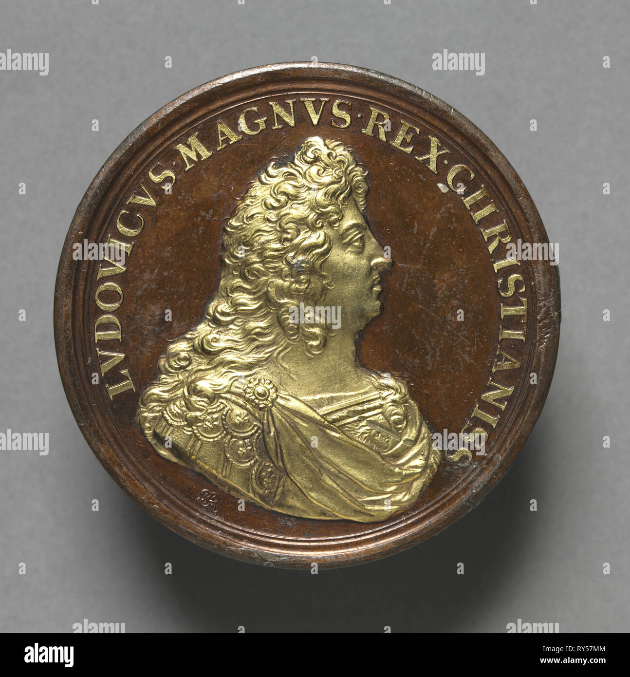 Bronze partially gilded hi-res stock photography and images - Alamy