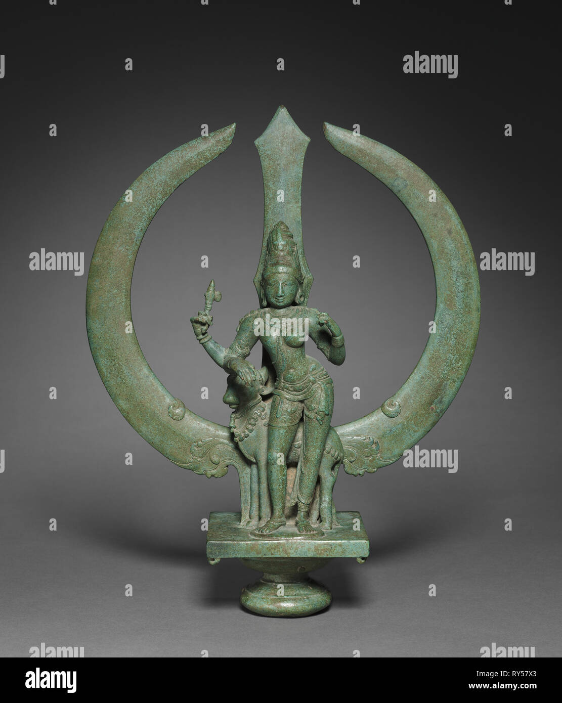 Chola Dynasty Symbol