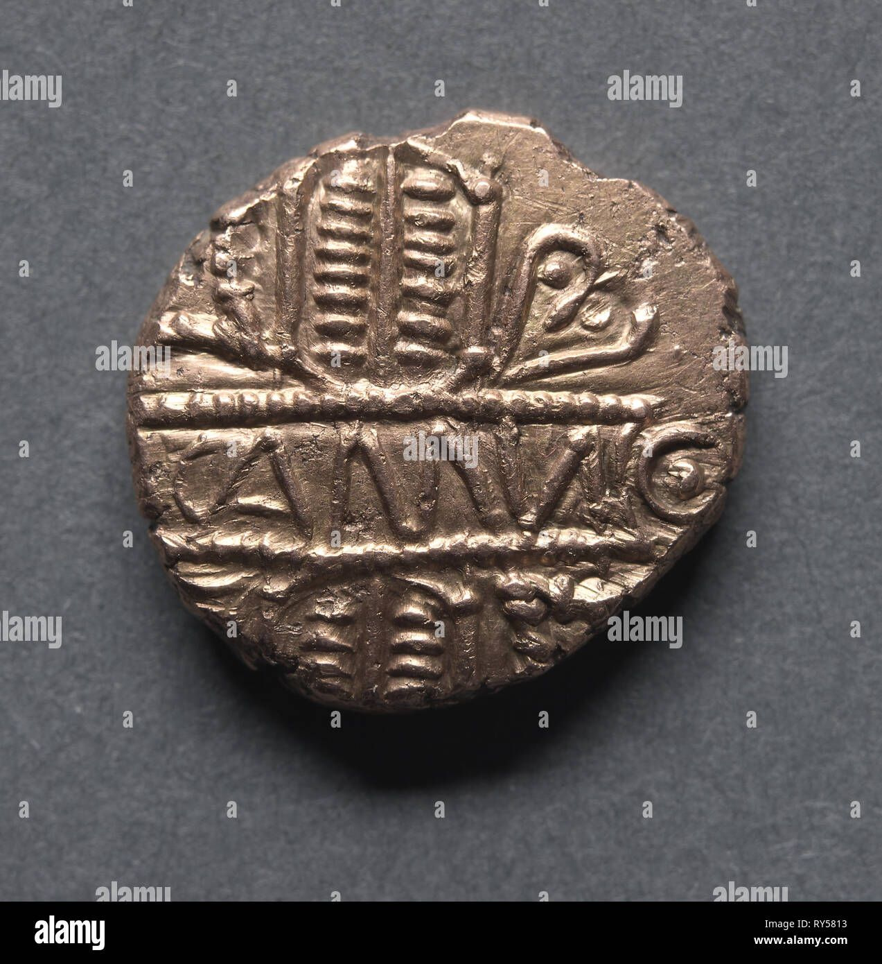 Cunobeline stater hi-res stock photography and images - Alamy