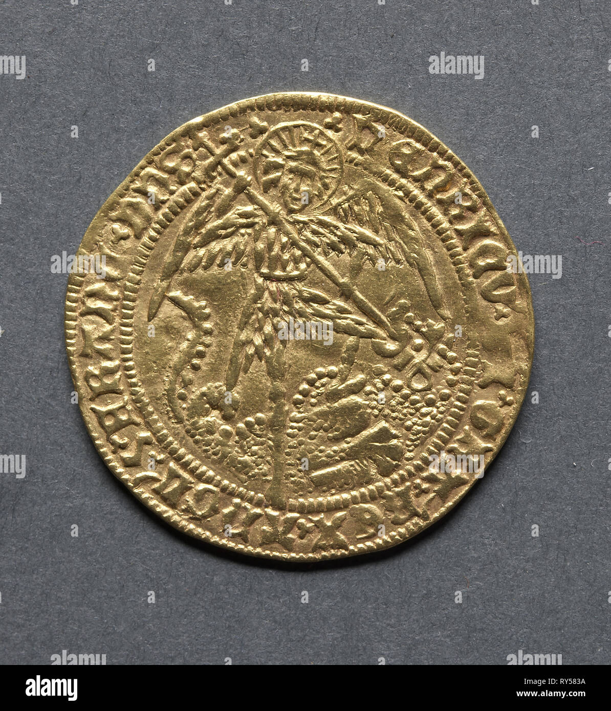 Restored 1470 1471 hi-res stock photography and images - Alamy