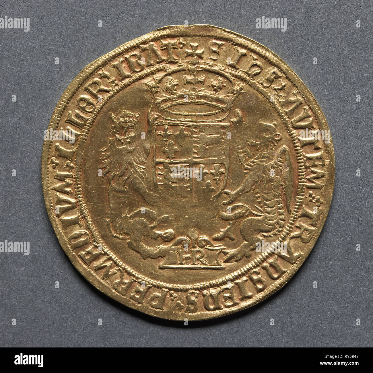 Henry viii 1509 1547 hi-res stock photography and images - Alamy