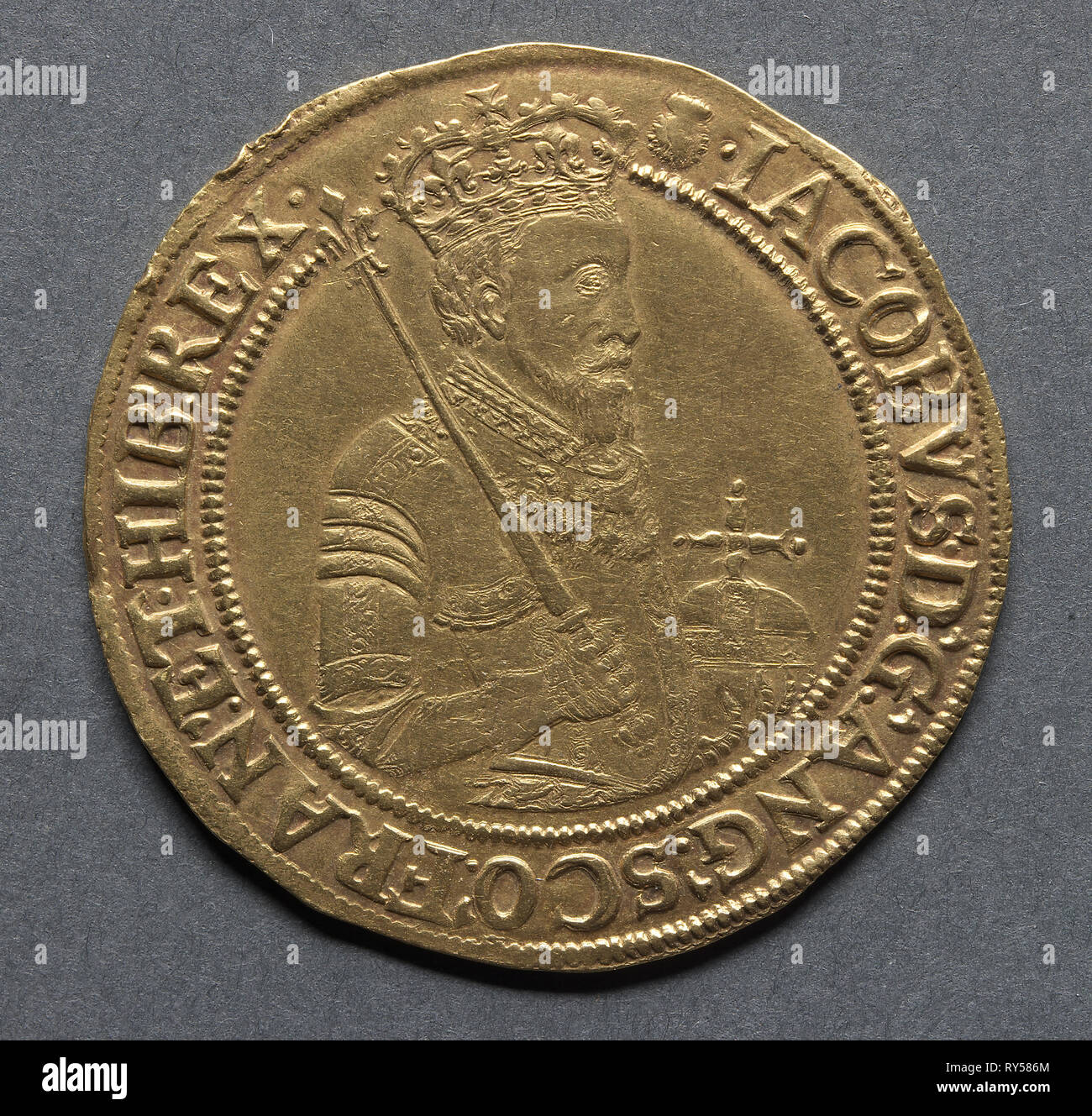 James i 1603 hi-res stock photography and images - Alamy