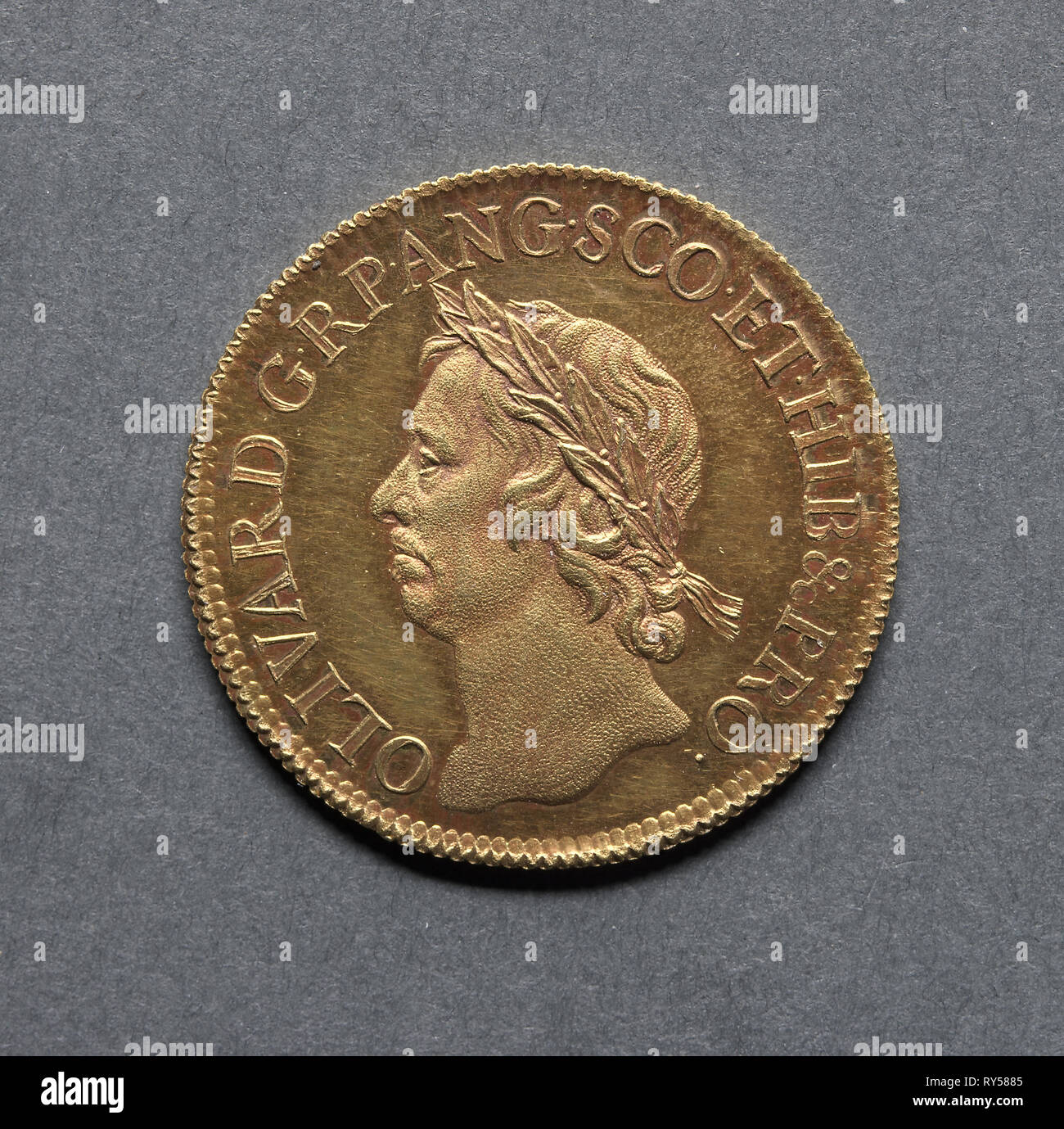 Lord protector hi-res stock photography and images - Alamy