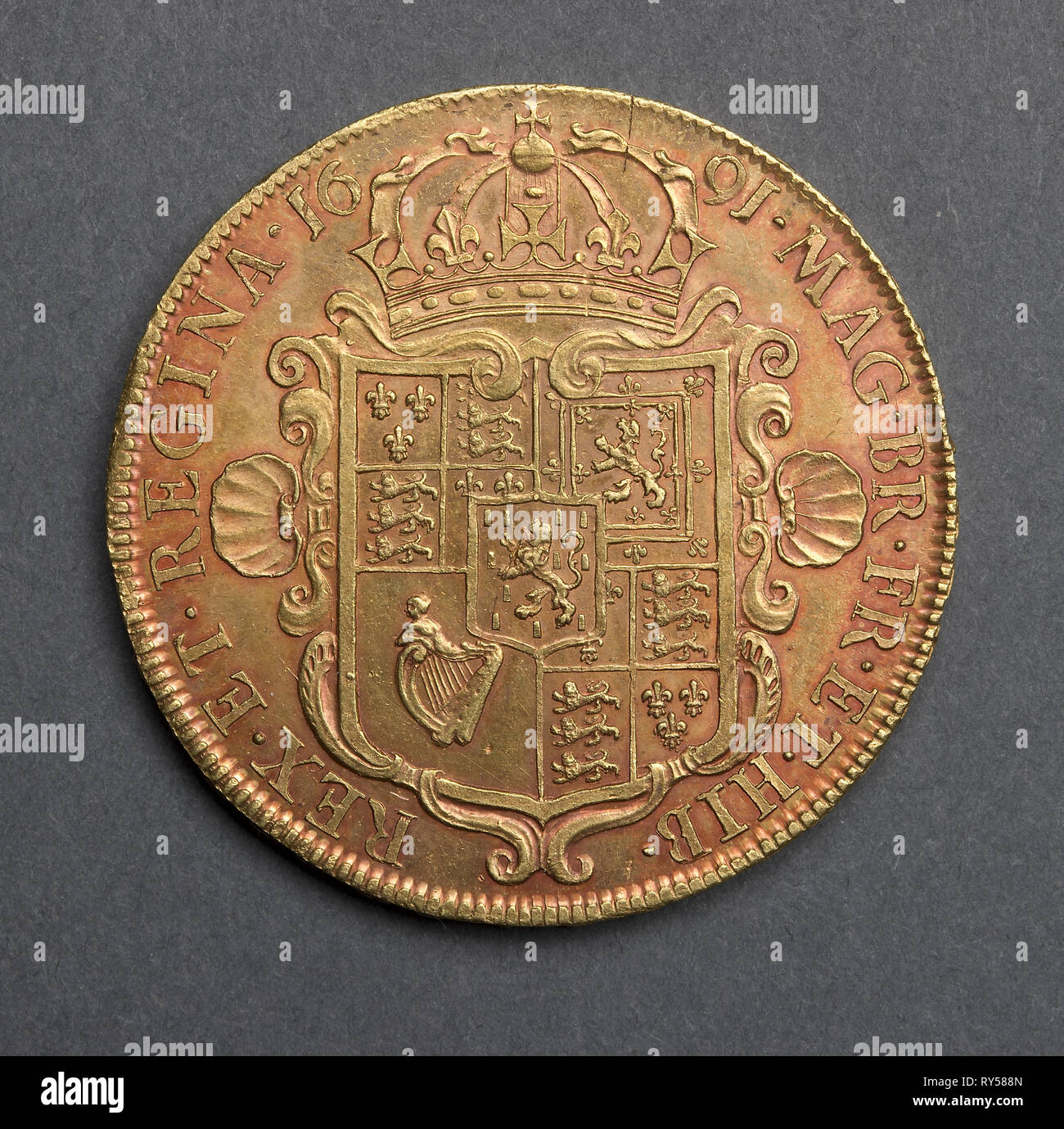 William mary hi-res stock photography and images - Alamy