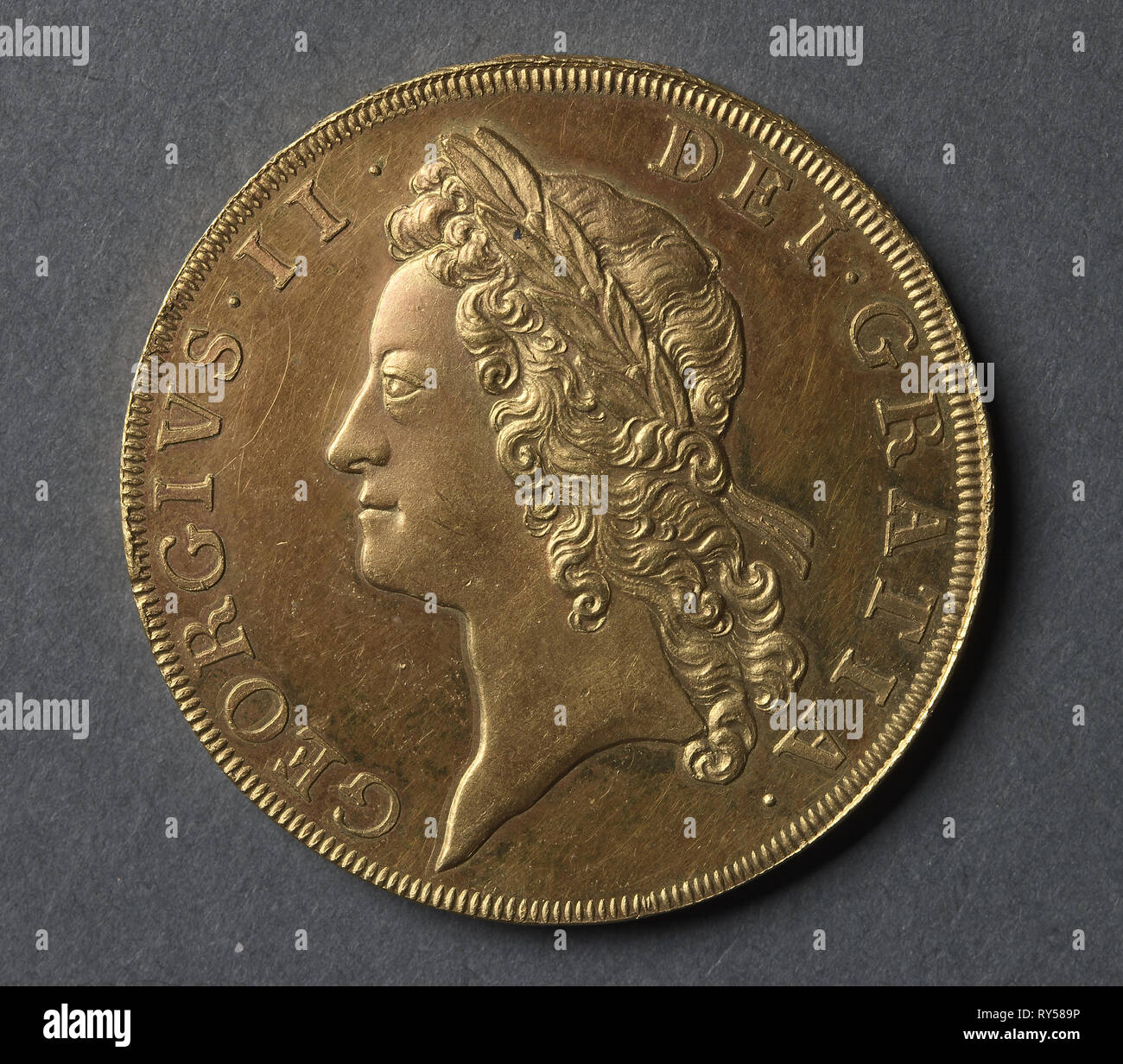 George gold hi-res stock photography and images - Alamy
