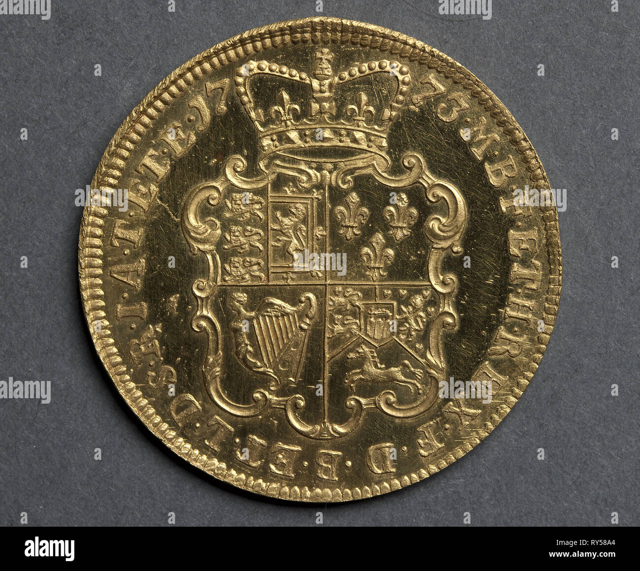 Two guineas pattern hi-res stock photography and images - Alamy