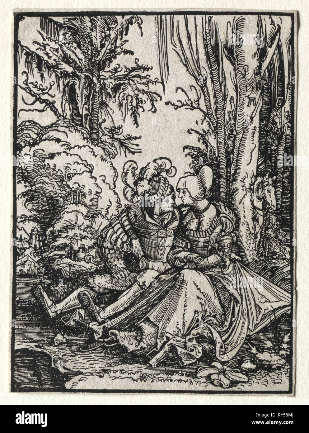 Albrecht altdorfer 1480 1538 german hi-res stock photography and images ...