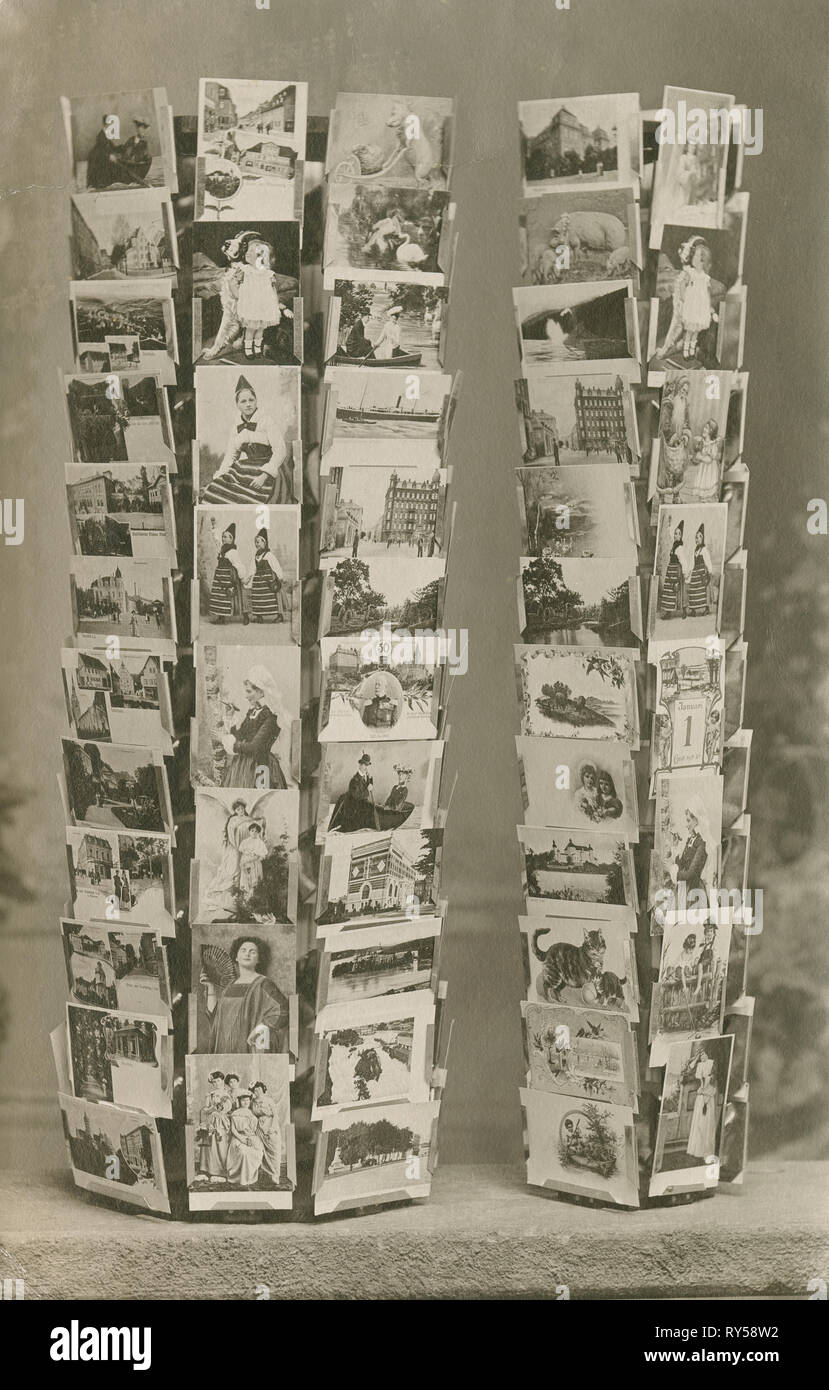 1907 postcards hi-res stock photography and images - Alamy