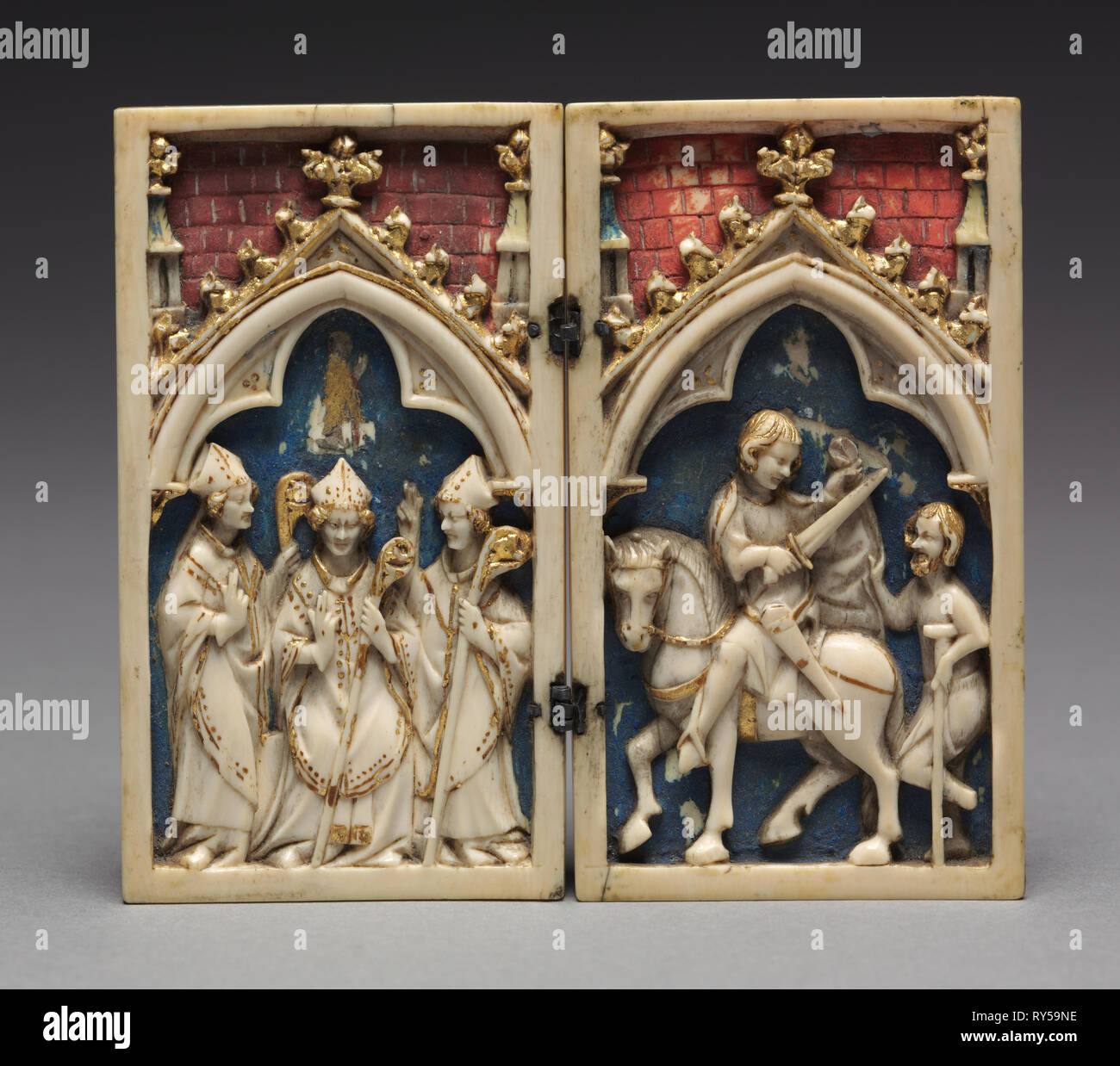 Saint martin of tours hi-res stock photography and images - Alamy