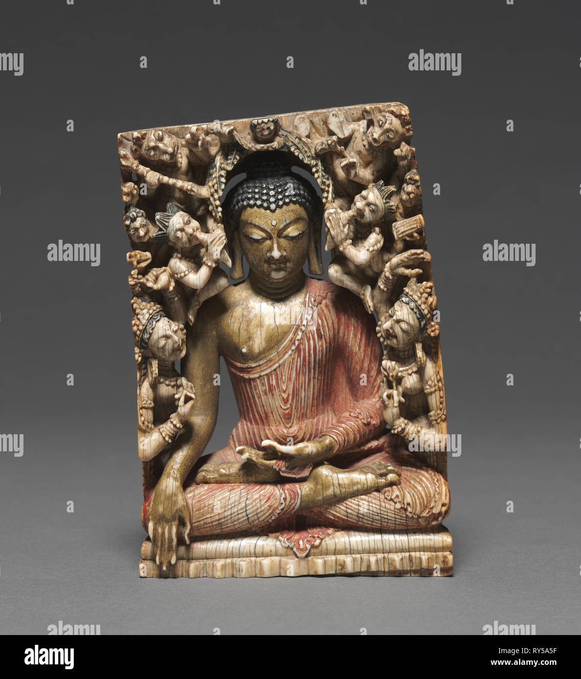 Buddha mara hi-res stock photography and images - Alamy