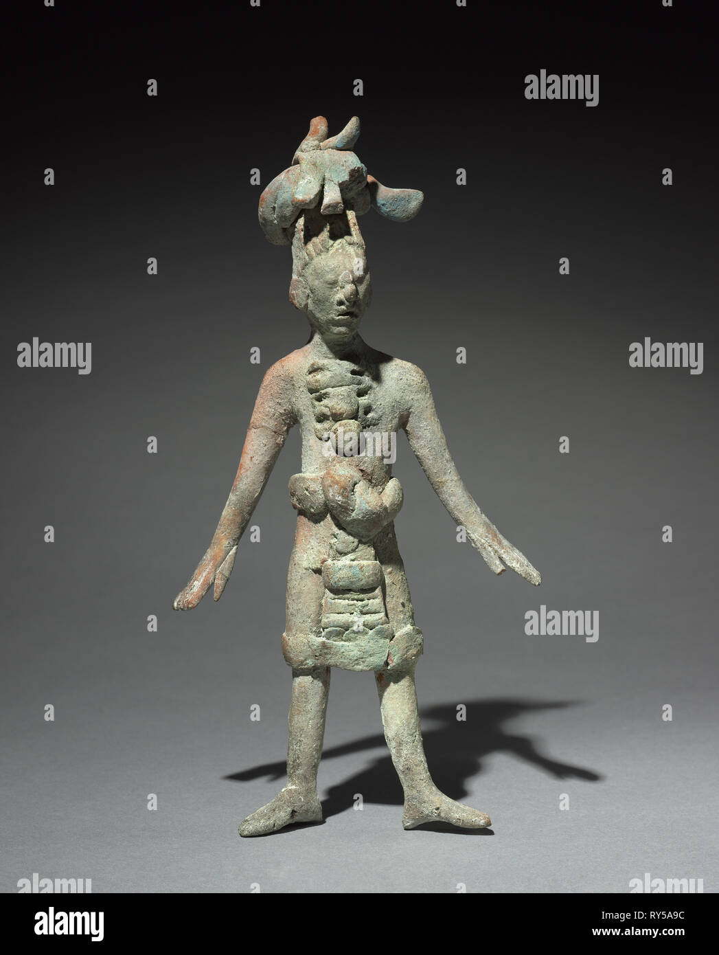 Maya figure hi-res stock photography and images - Alamy