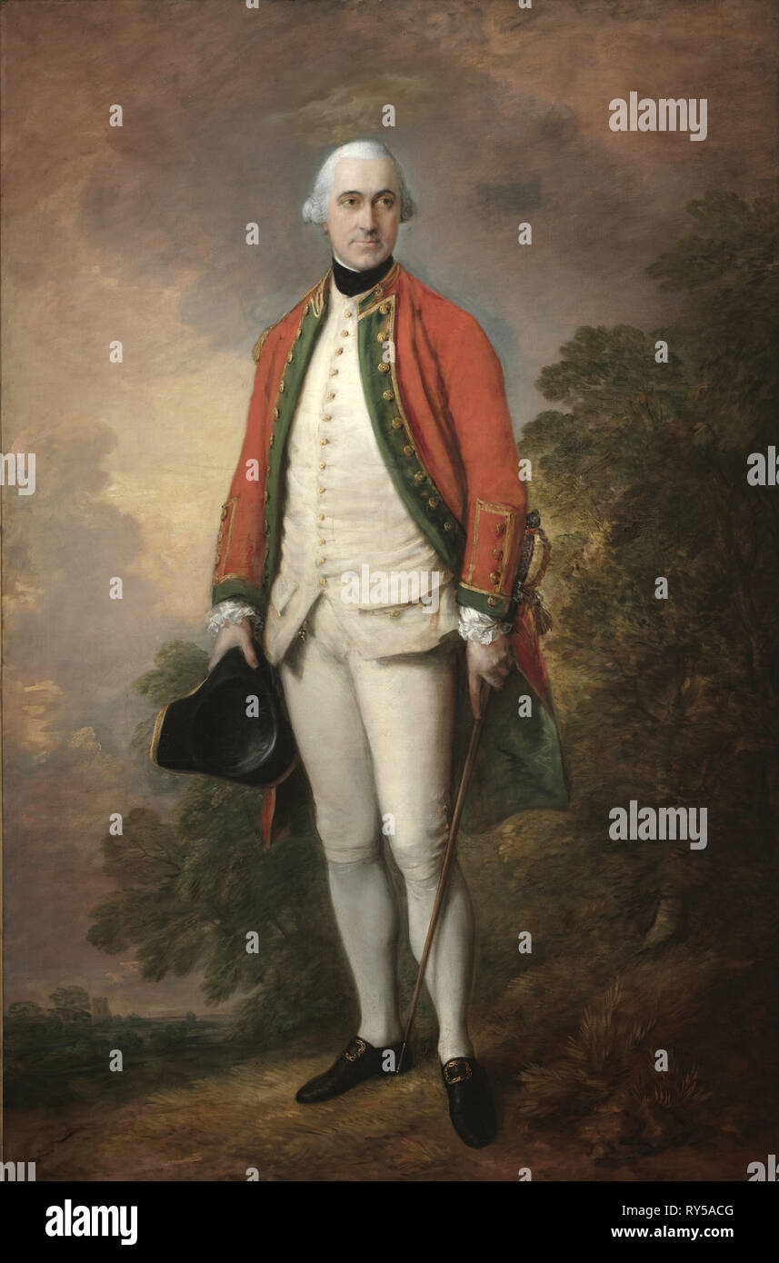 George pitt hi-res stock photography and images - Alamy