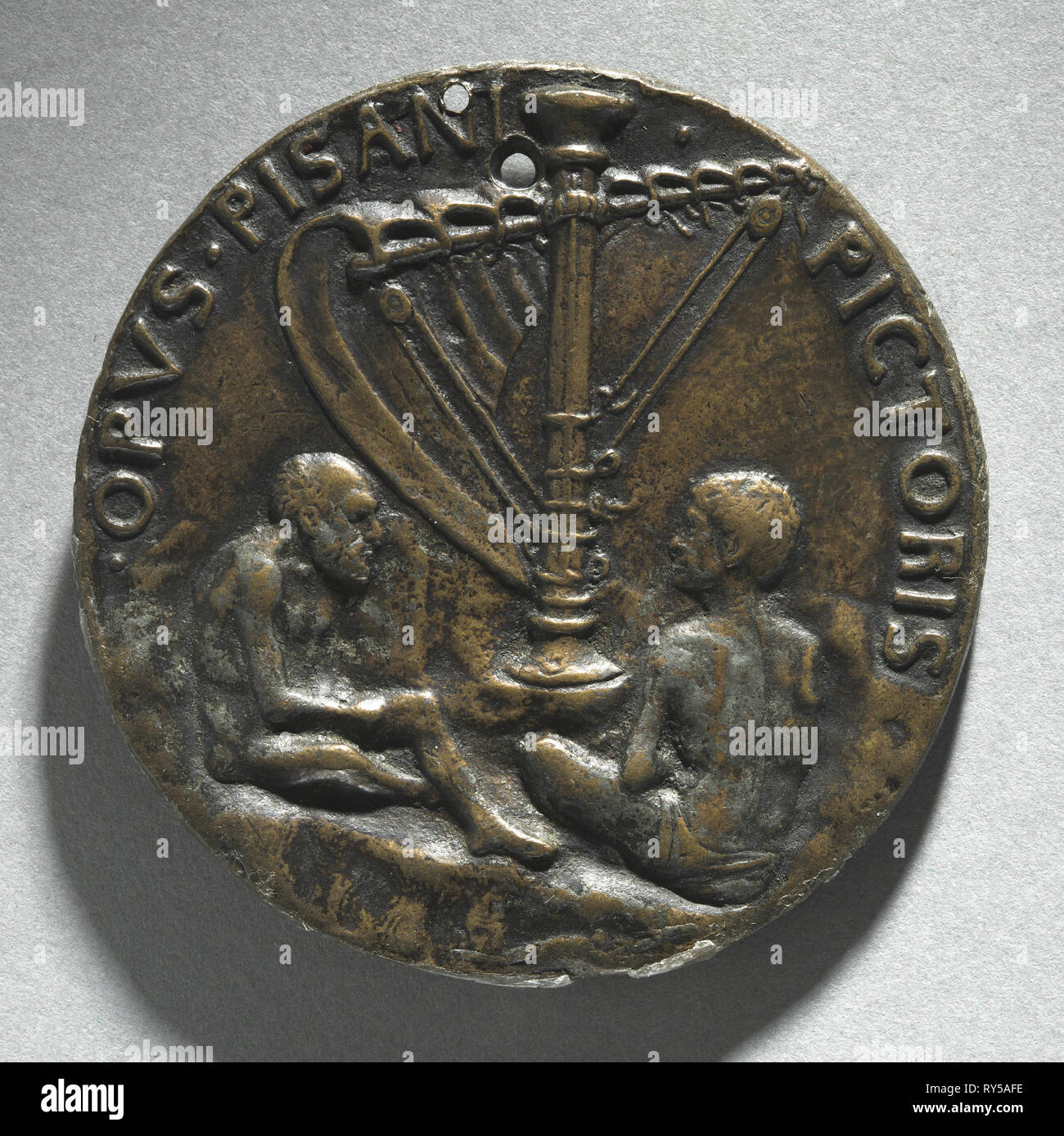 Pisanello italian hi-res stock photography and images - Alamy