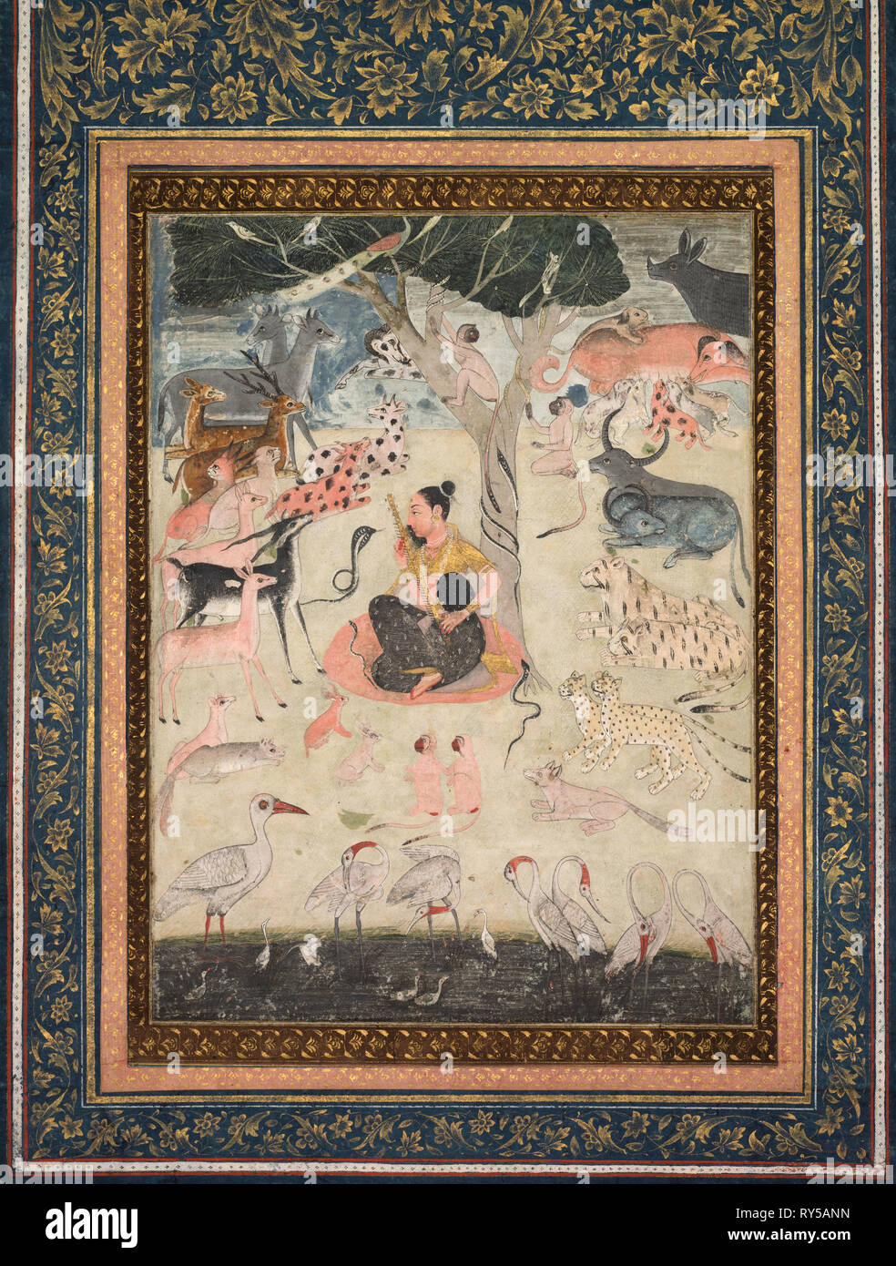 17th century music hi-res stock photography and images - Alamy