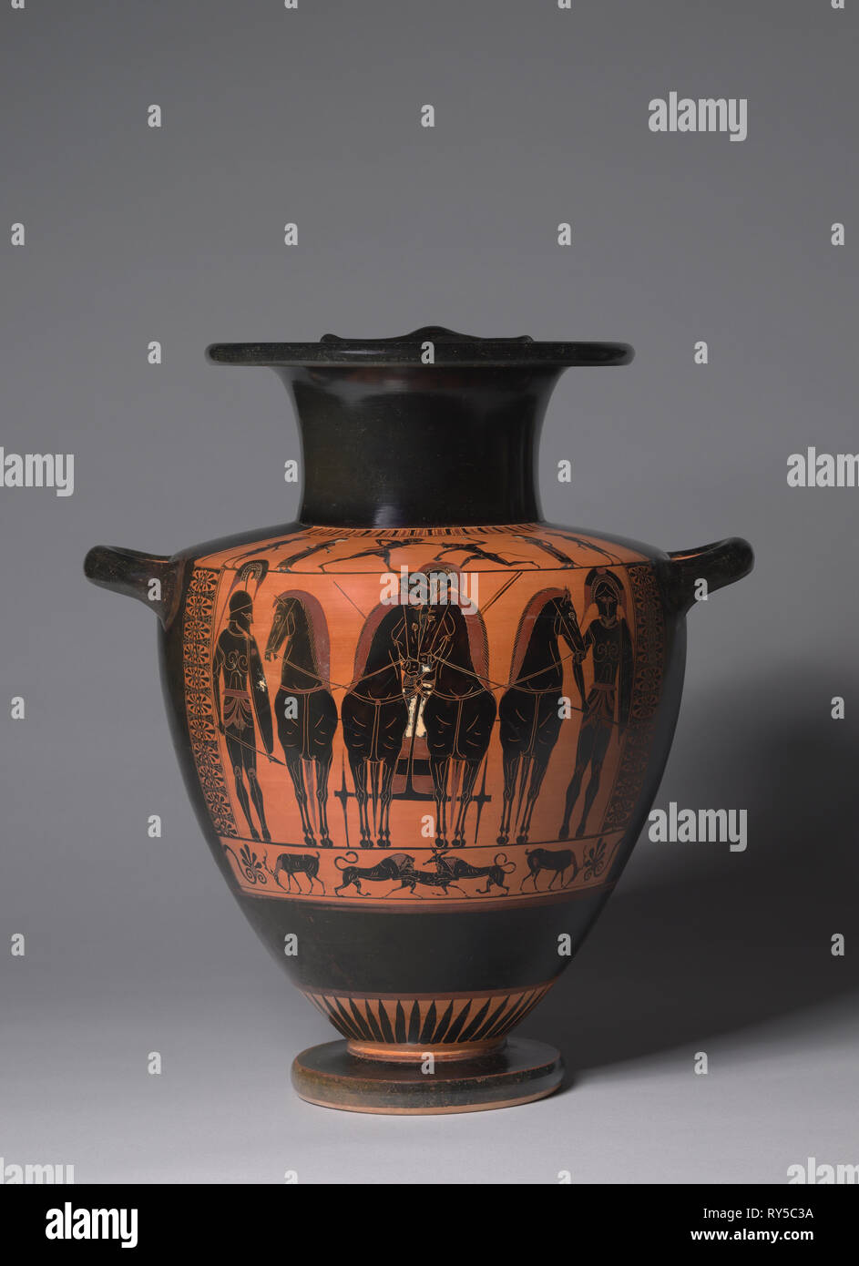 Antimenes painter greek hi-res stock photography and images - Alamy