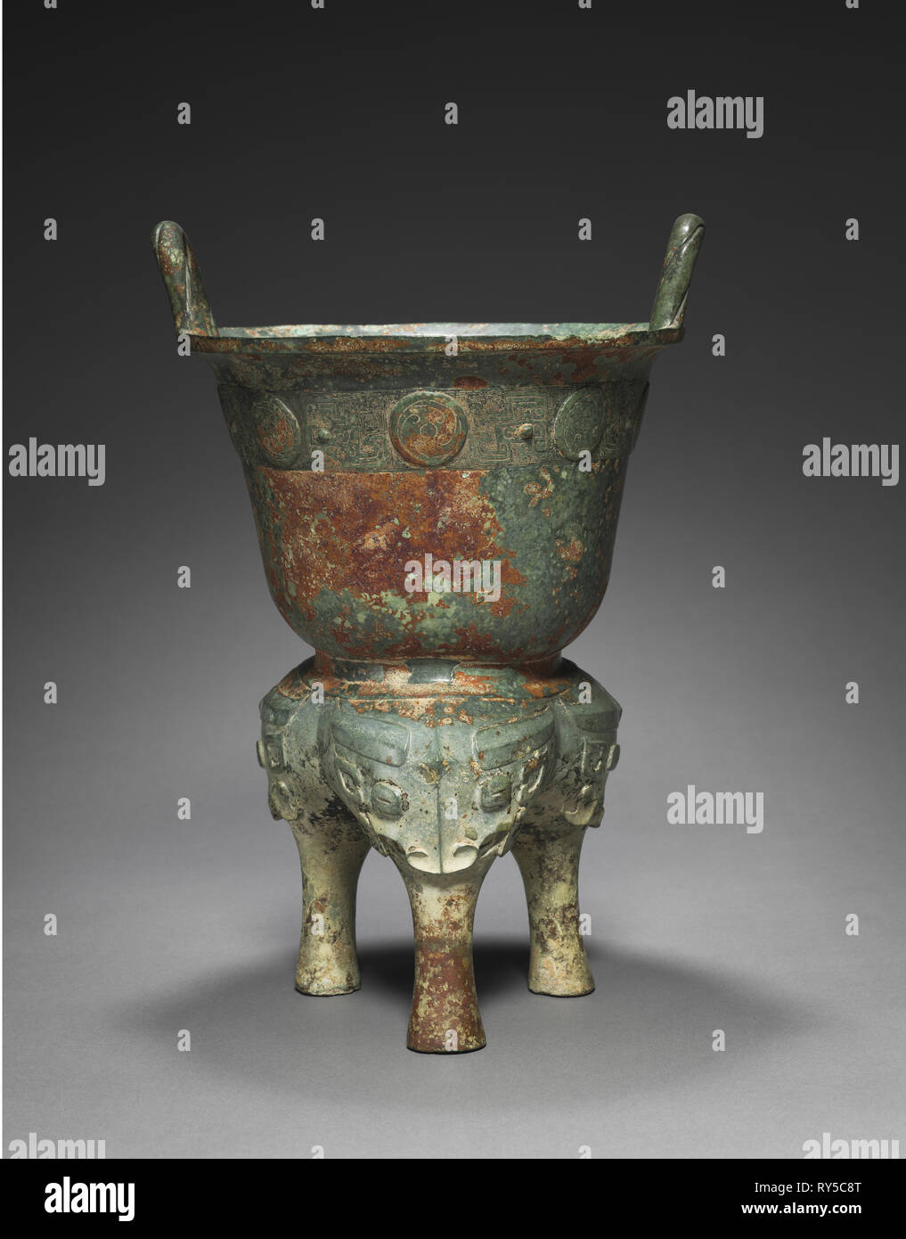 Early or middle anyang phase hi-res stock photography and images - Alamy