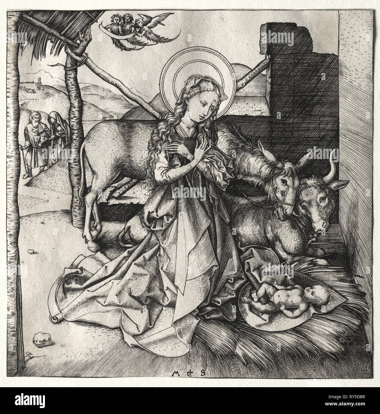 Christ nativity hi-res stock photography and images - Alamy