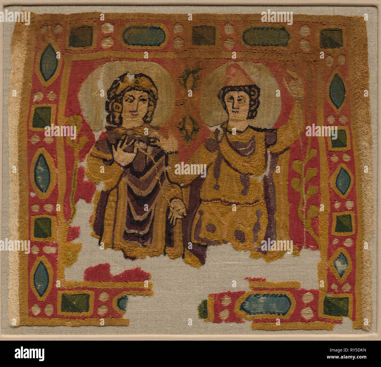 Jeweled border hi-res stock photography and images - Alamy