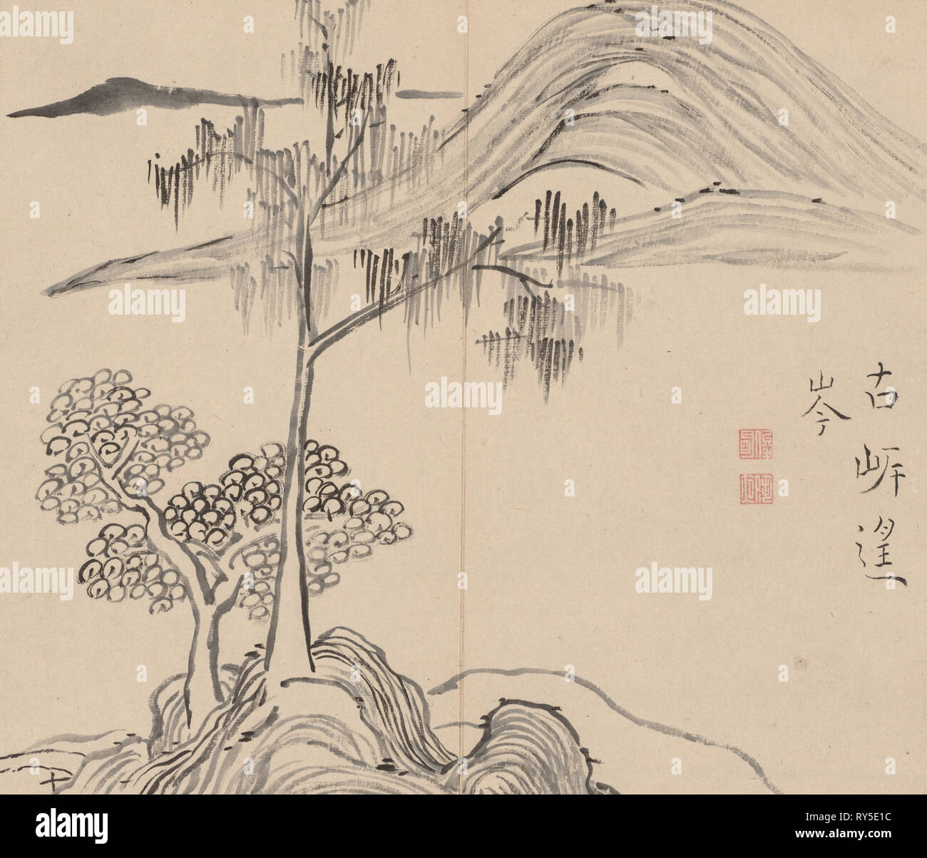 Ikeno taiga hi-res stock photography and images - Alamy