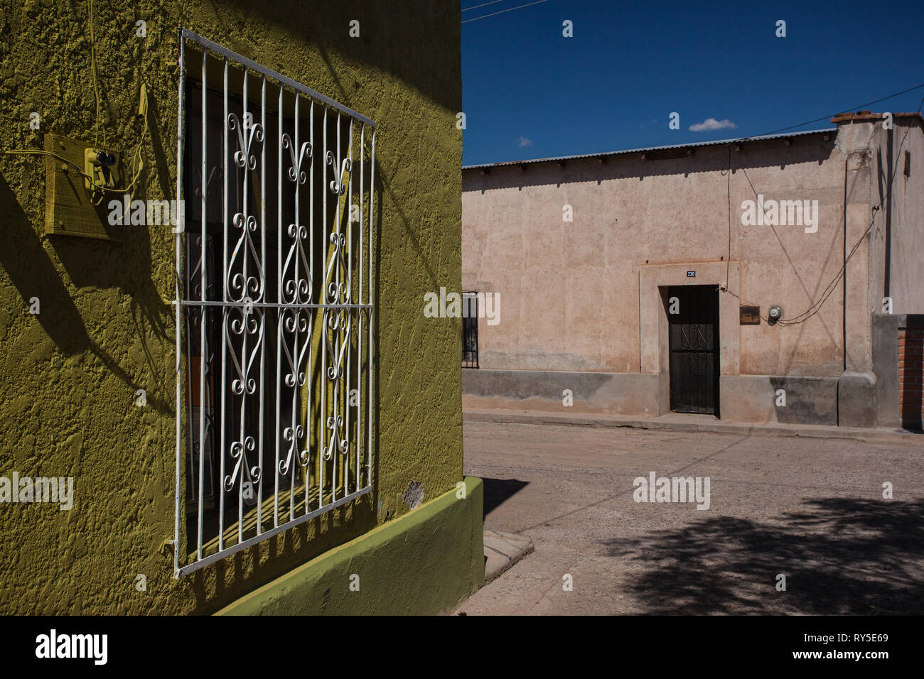 , Mpo. Arizpe, Sonora, Mexico Stock Photo - Alamy