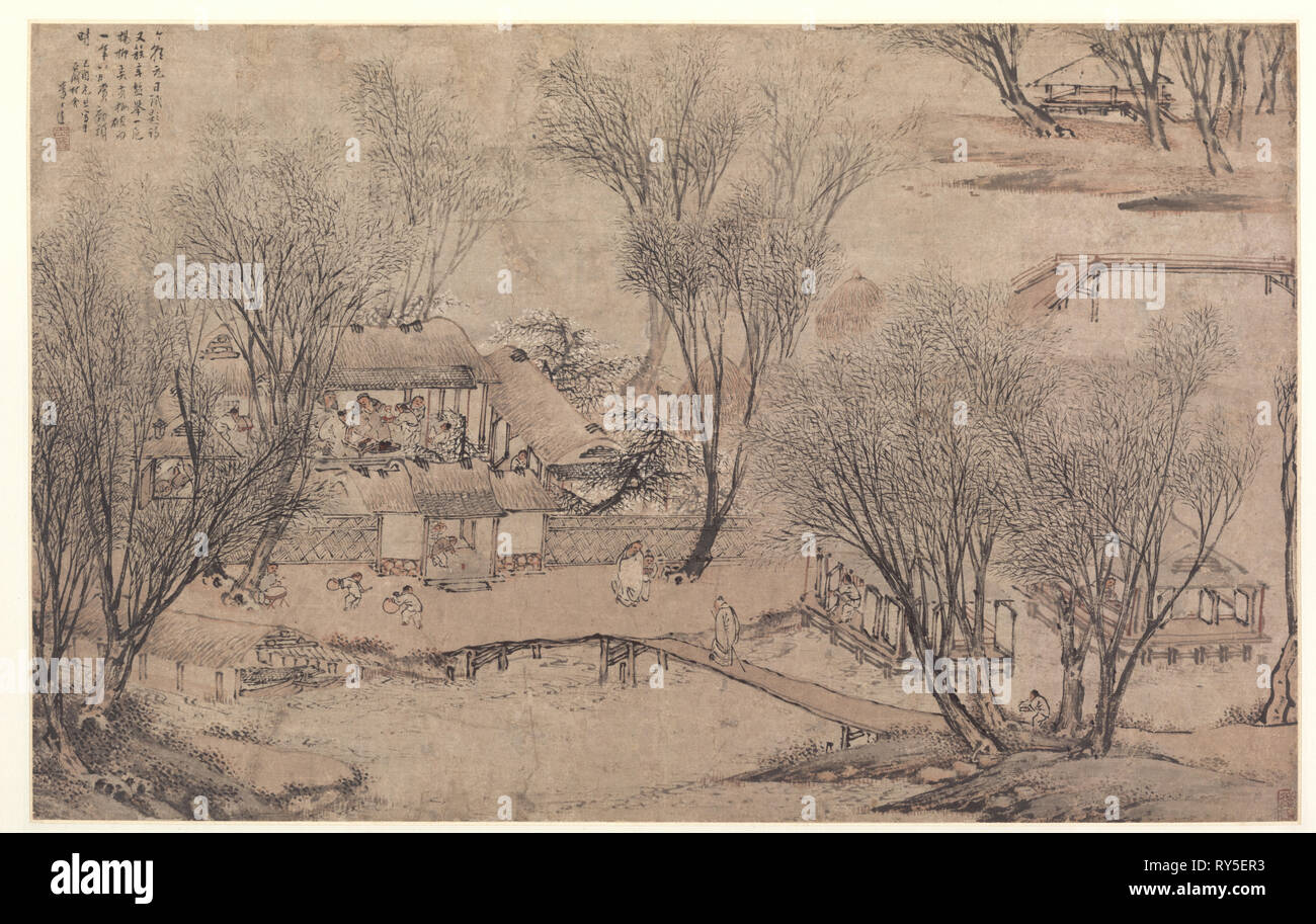 Li shida chinese hi-res stock photography and images - Alamy