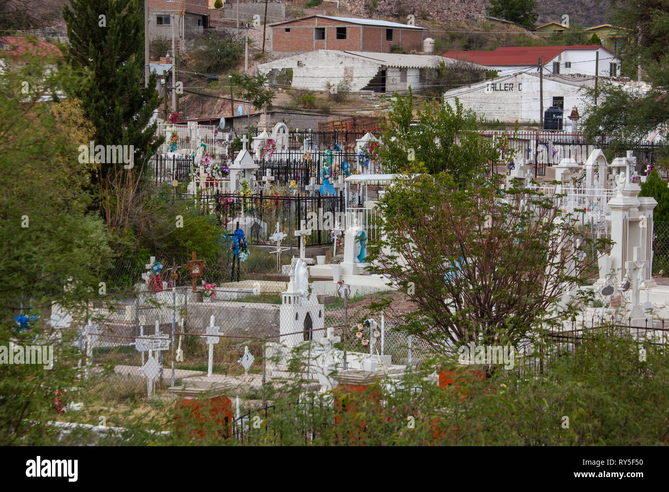 Nacozari sonora hi-res stock photography and images - Alamy