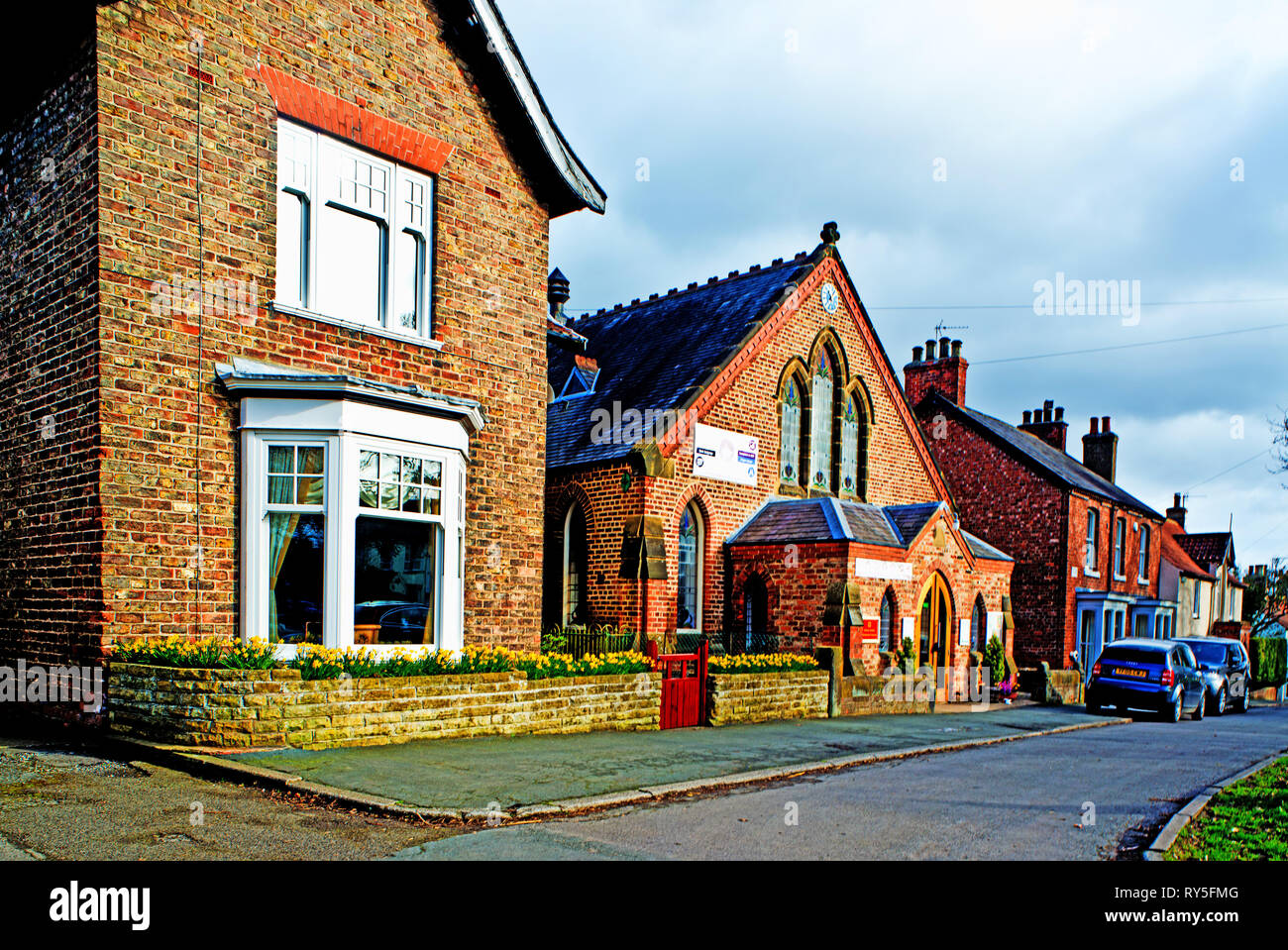 Hutton church hi-res stock photography and images - Alamy