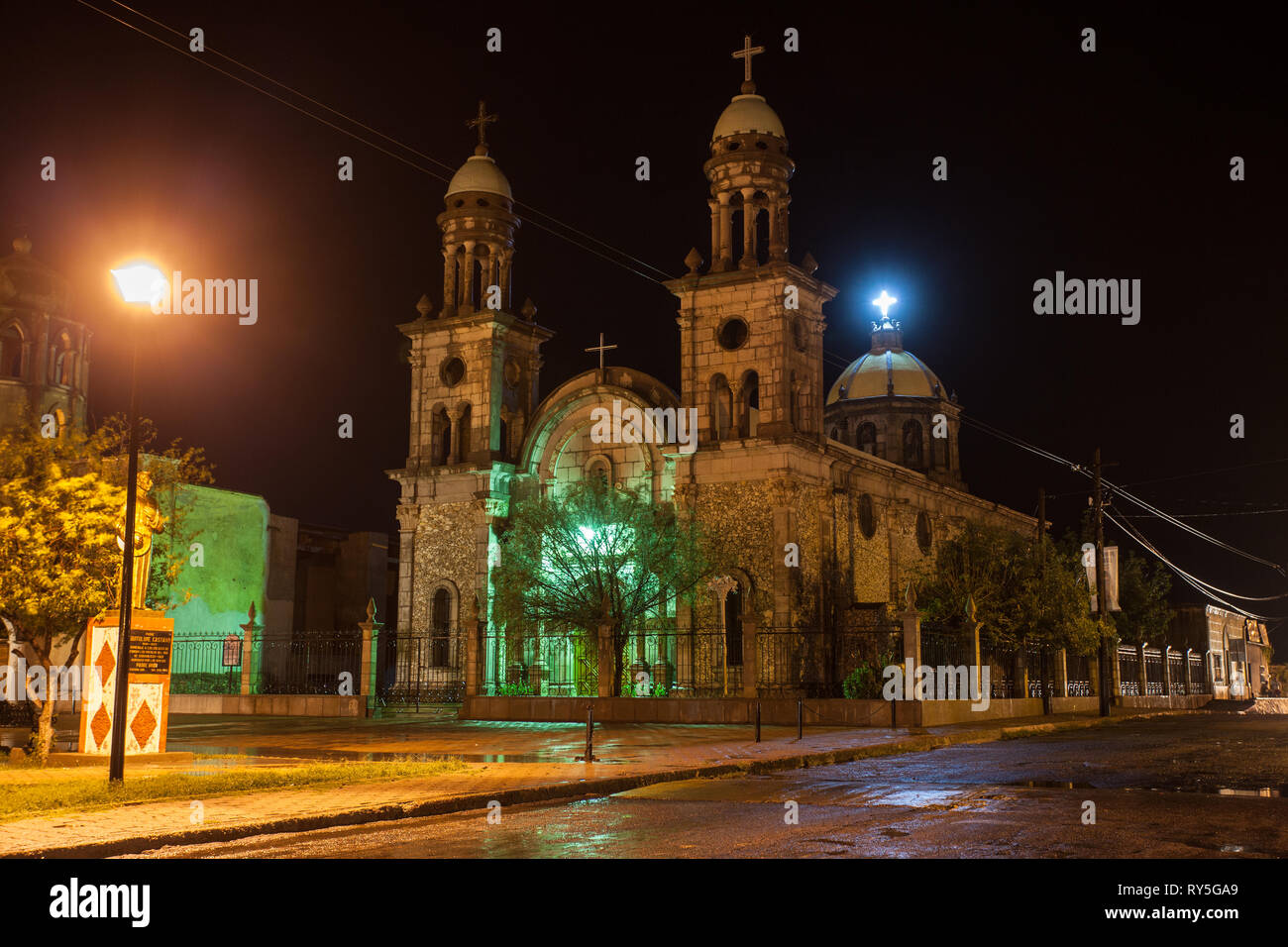 Baviácora, Mpo. Baviácora, Sonora, Mexico Stock Photo - Alamy