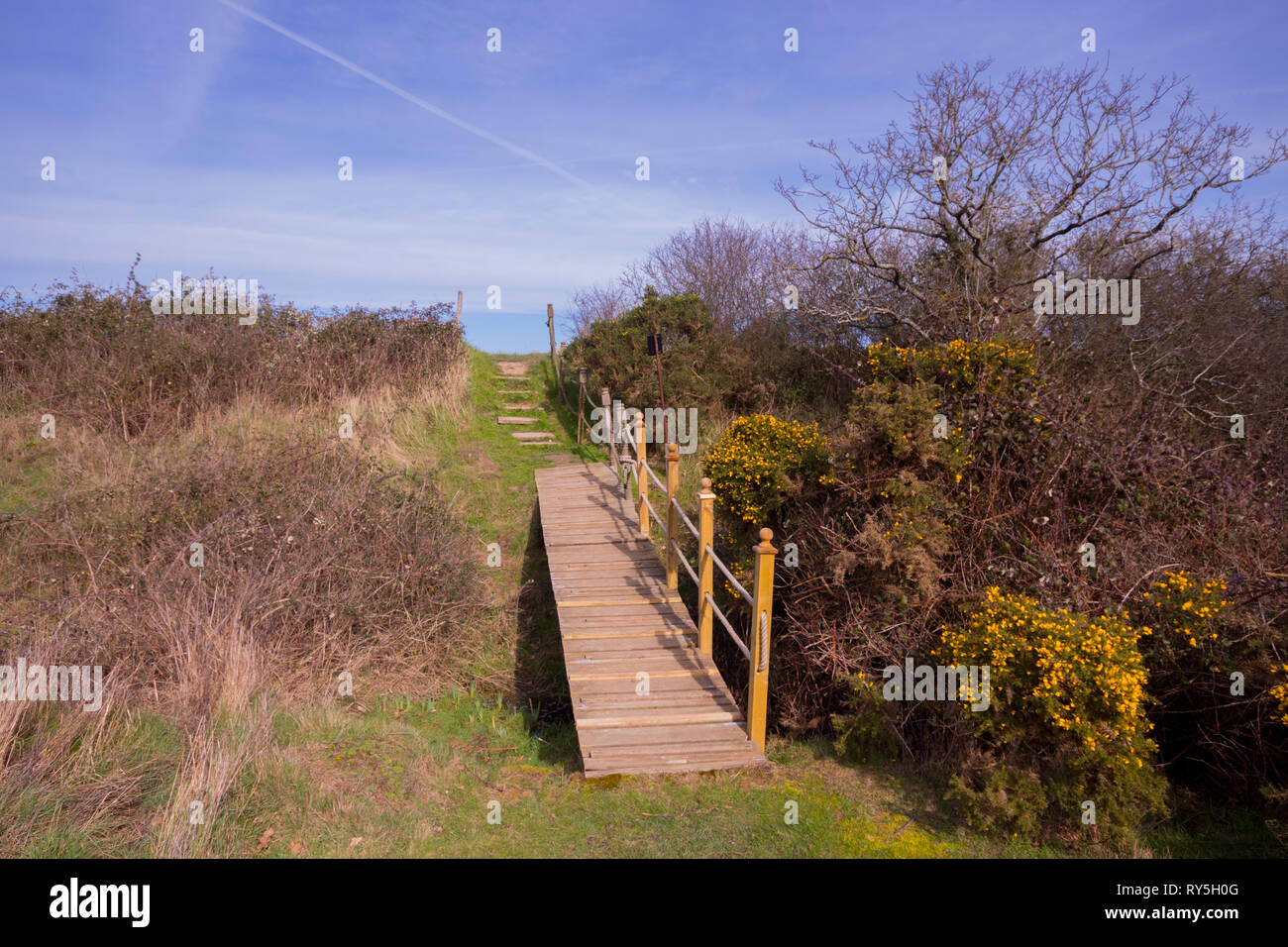 Itchenor village hi-res stock photography and images - Alamy