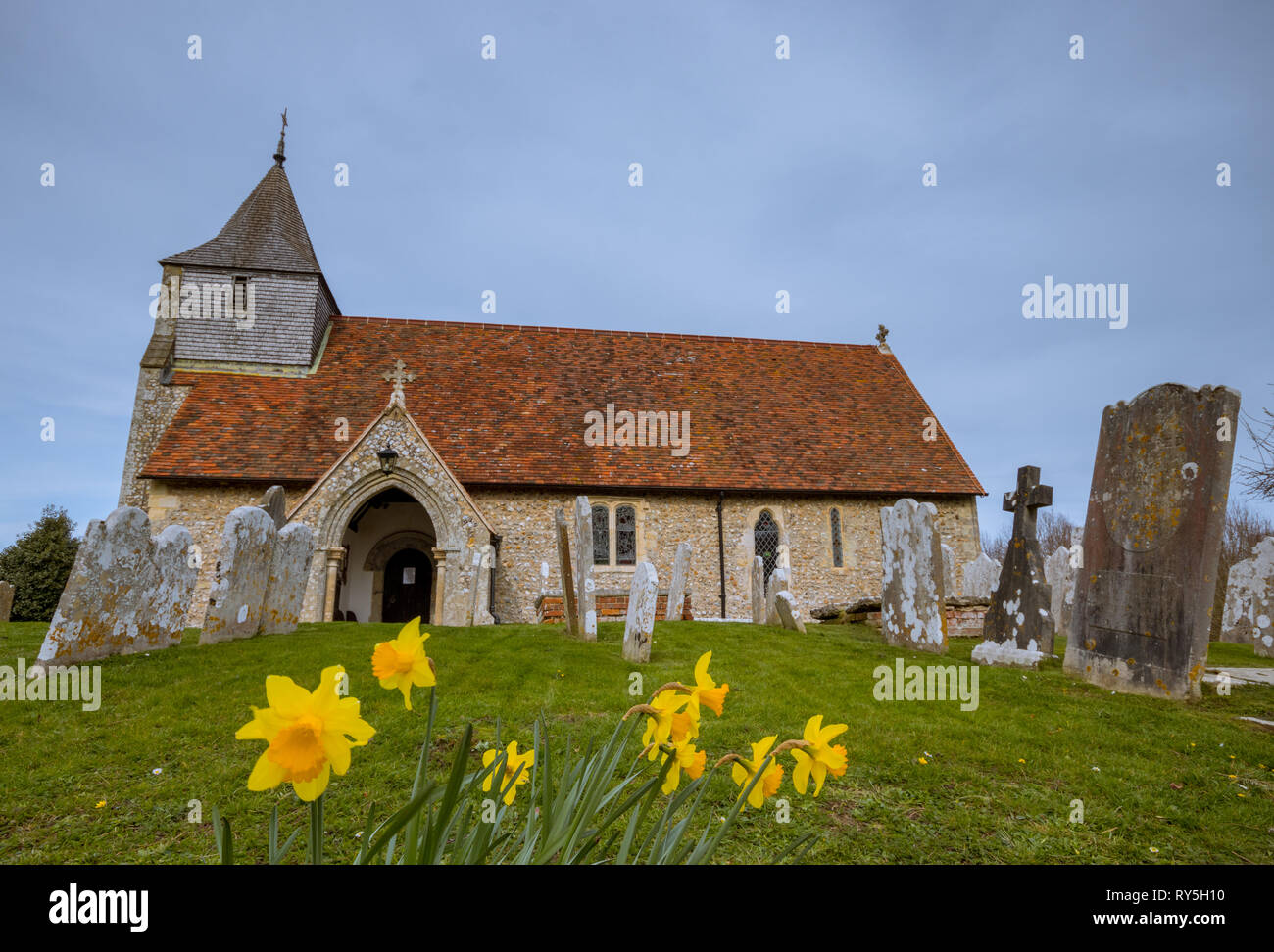 Itchenor Village High Resolution Stock Photography and Images - Alamy