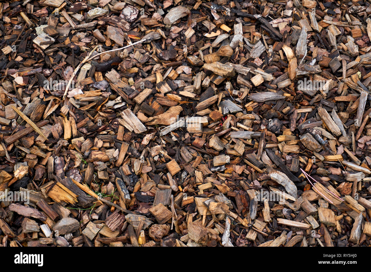 Mulching fiber hi-res stock photography and images - Alamy