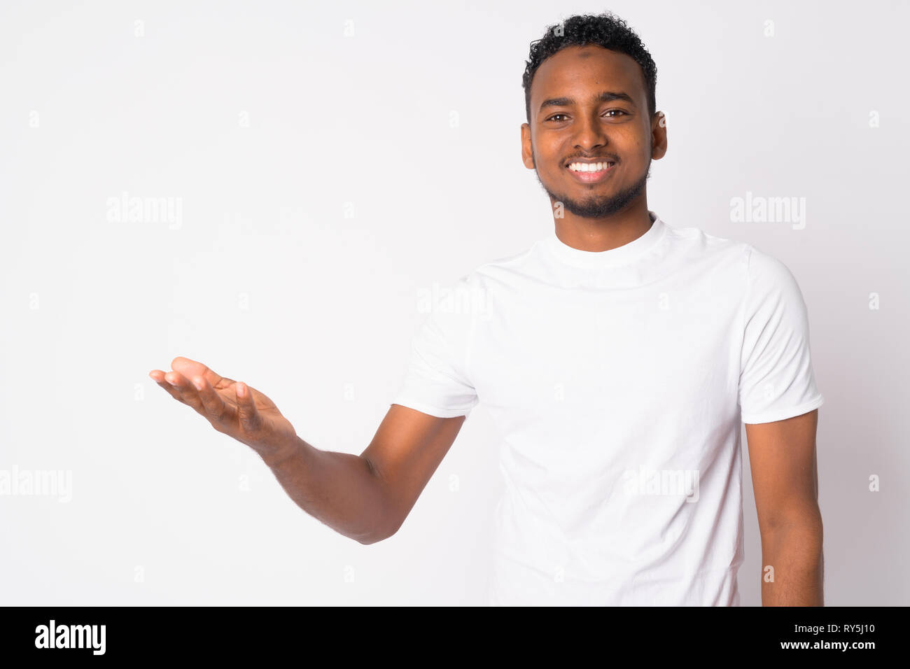 Handsome Somali Man Stock Photos & Handsome Somali Man Stock Images - Alamy