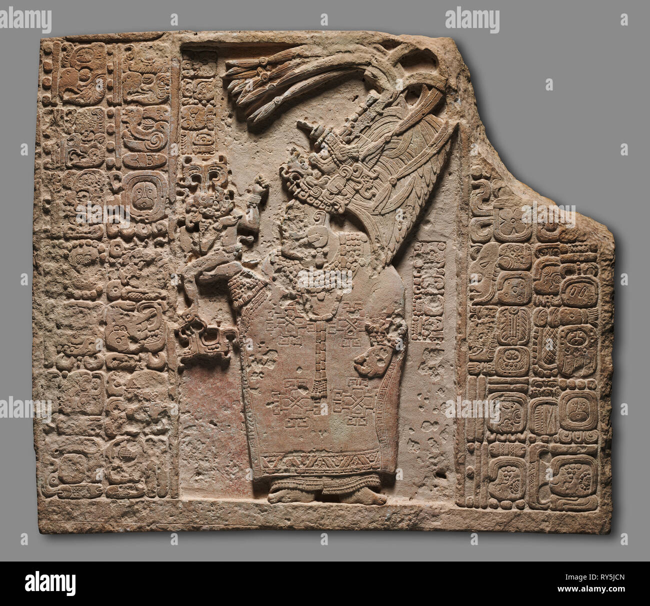 Maya classic style hi-res stock photography and images - Alamy