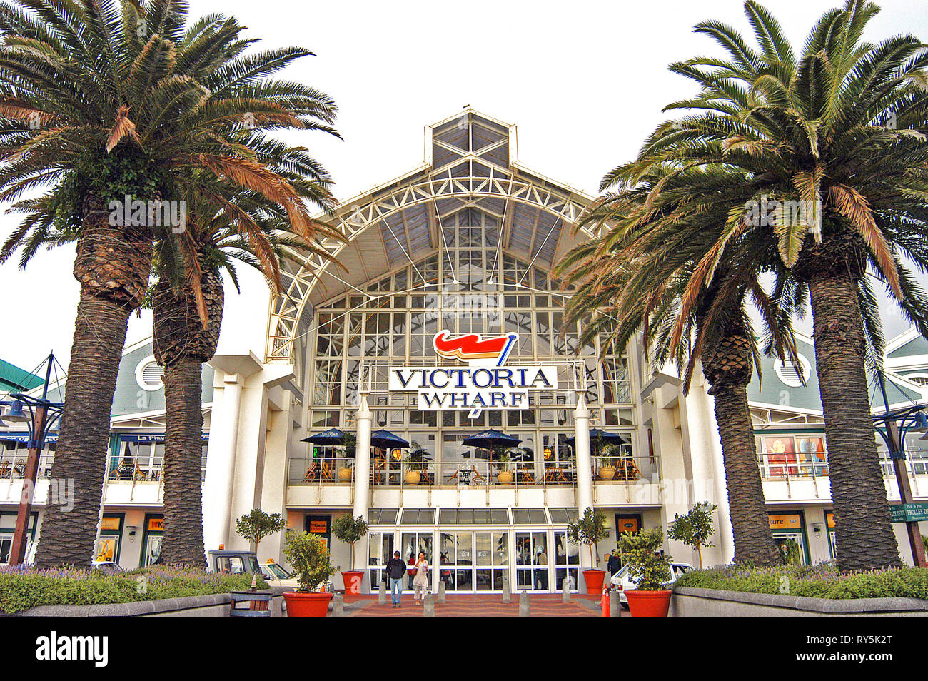 Victoria wharf shopping centre hi-res stock photography and images - Alamy