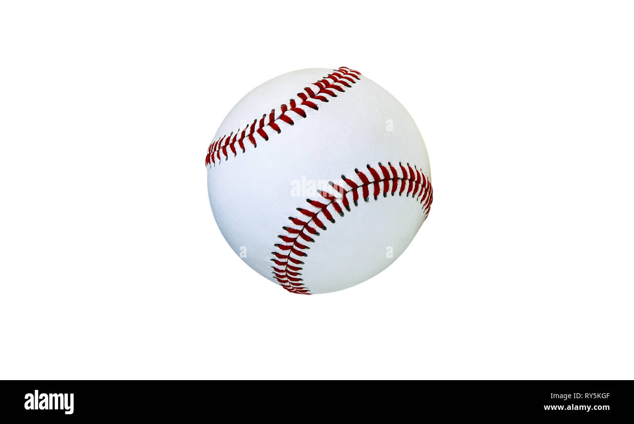 White baseball hi-res stock photography and images - Alamy