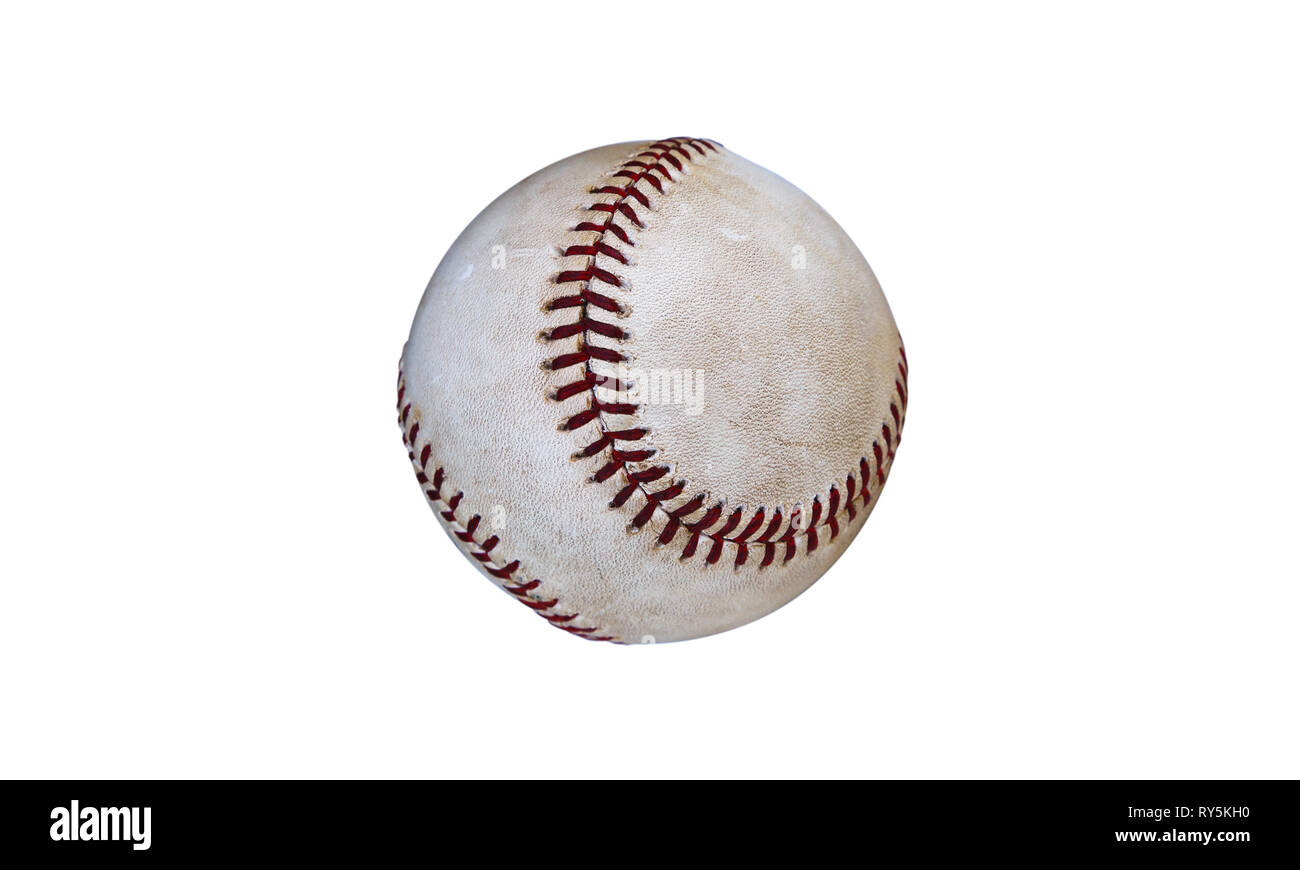 Dirty baseball hi-res stock photography and images - Alamy