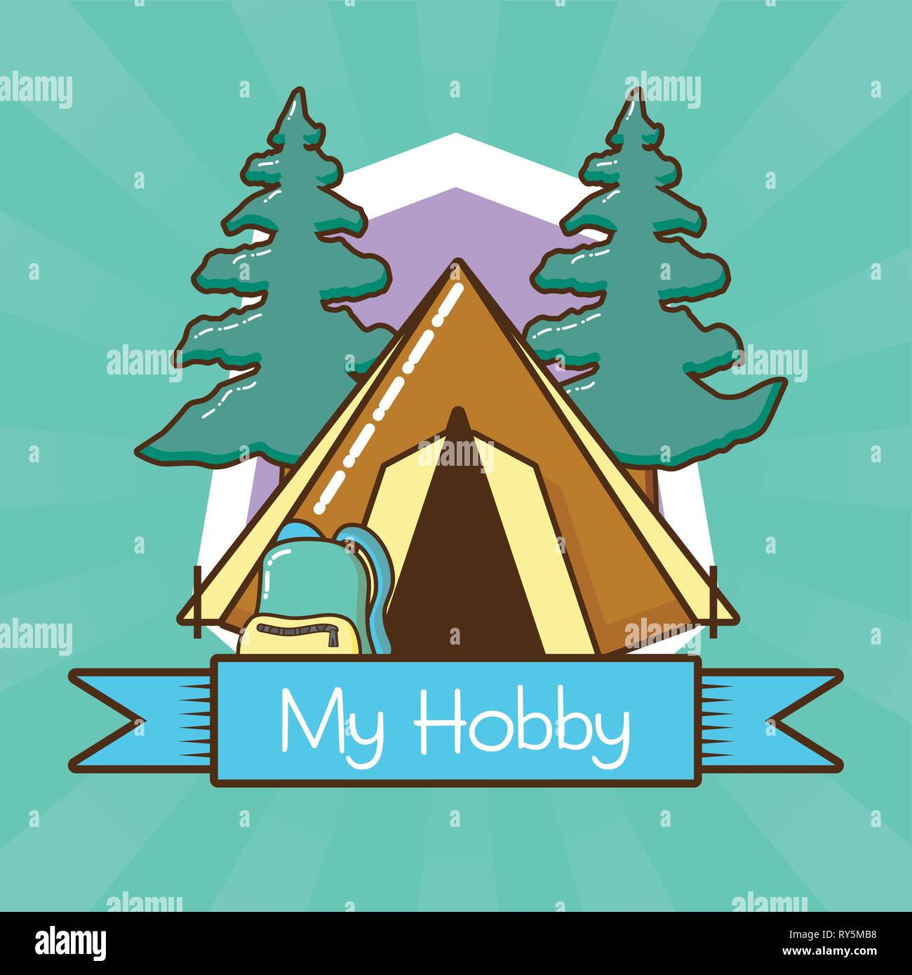 my hobby related Stock Vector Image & Art - Alamy