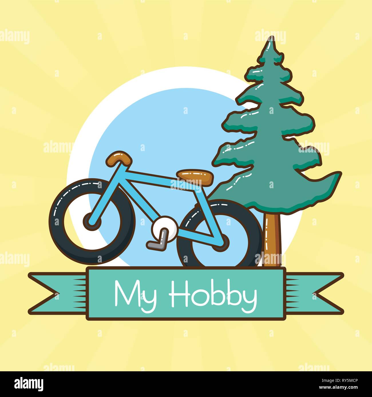 my hobby related Stock Vector Image & Art - Alamy